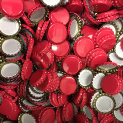 BottleMark Custom Bottle Caps and Labels: Shop: Plain Caps